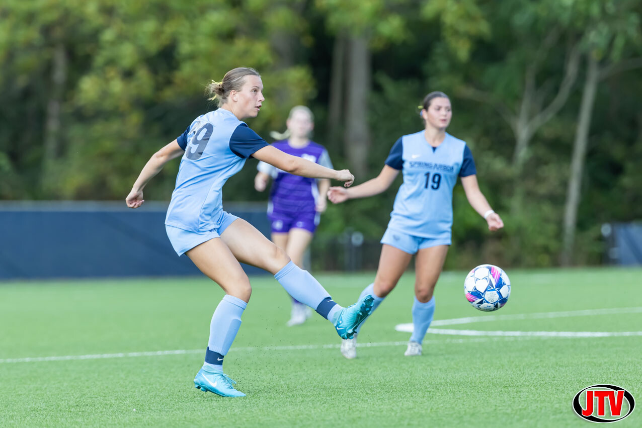 Women’s Soccer Taylor vs Spring Arbor Univ., 10-4-25 | Photo Gallery | JTV