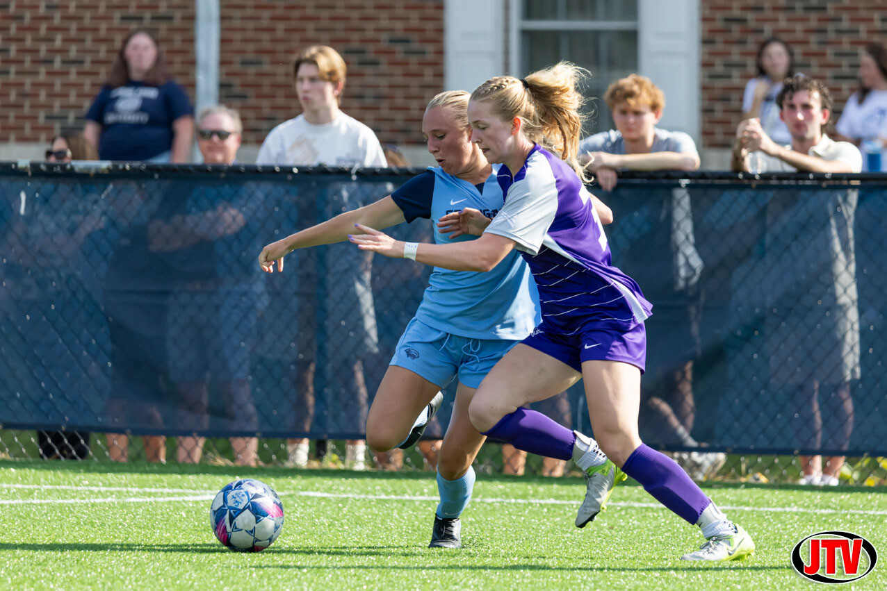 Women’s Soccer Taylor vs Spring Arbor Univ., 10-4-25 | Photo Gallery | JTV
