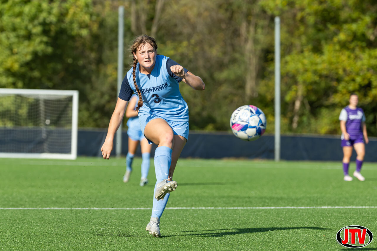 Women’s Soccer Taylor vs Spring Arbor Univ., 10-4-25 | Photo Gallery | JTV