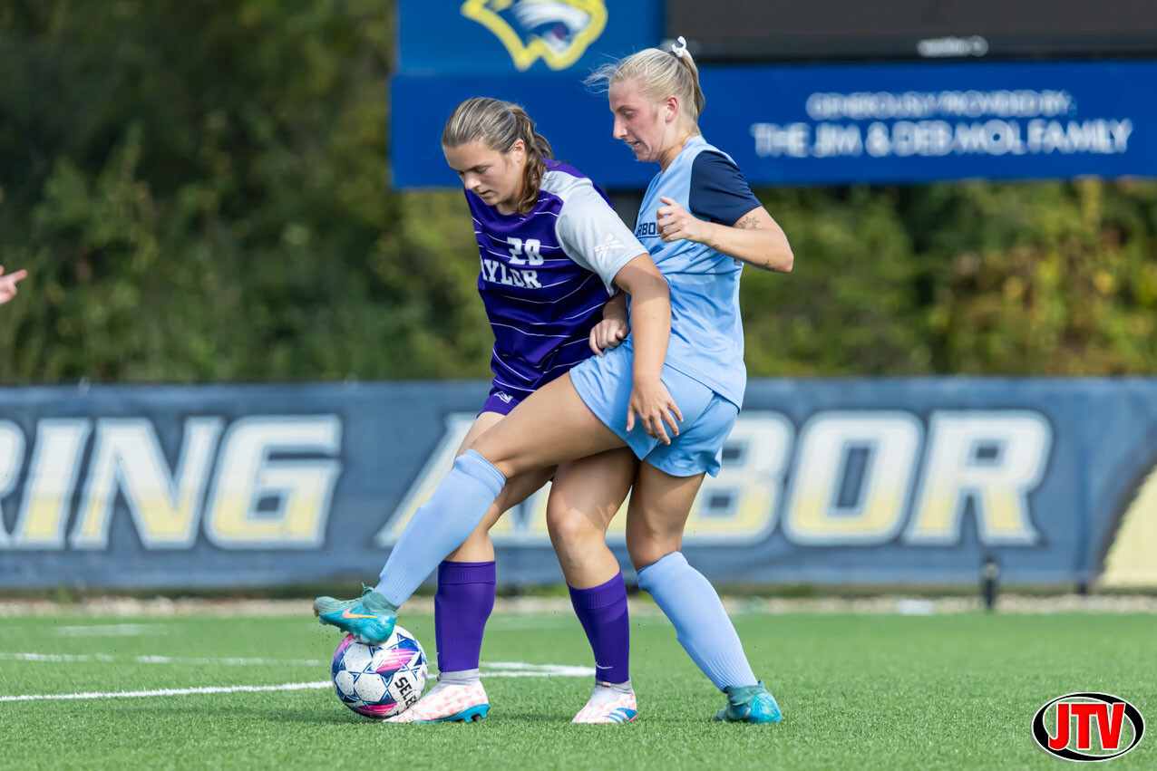 Women’s Soccer Taylor vs Spring Arbor Univ., 10-4-25 | Photo Gallery | JTV