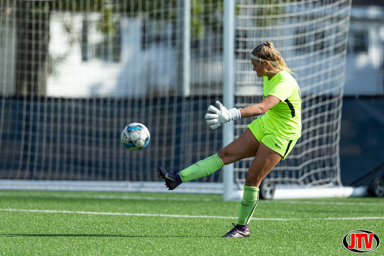 Women’s Soccer Taylor vs Spring Arbor Univ., 10-4-25 | Photo Gallery | JTV