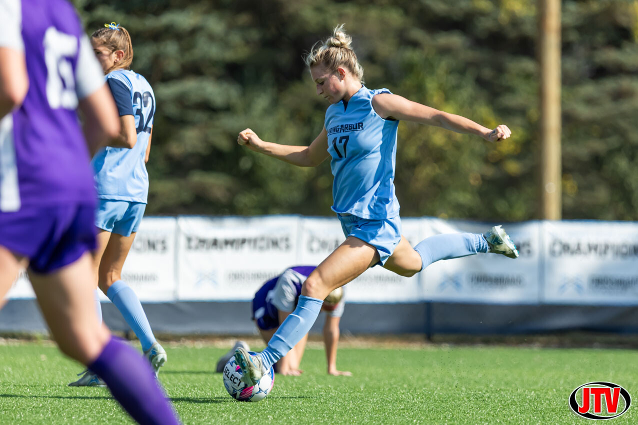 Women’s Soccer Taylor vs Spring Arbor Univ., 10-4-25 | Photo Gallery | JTV