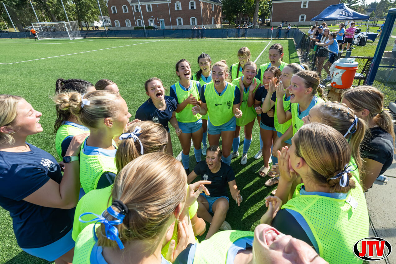 Women’s Soccer Taylor vs Spring Arbor Univ., 10-4-25 | Photo Gallery | JTV