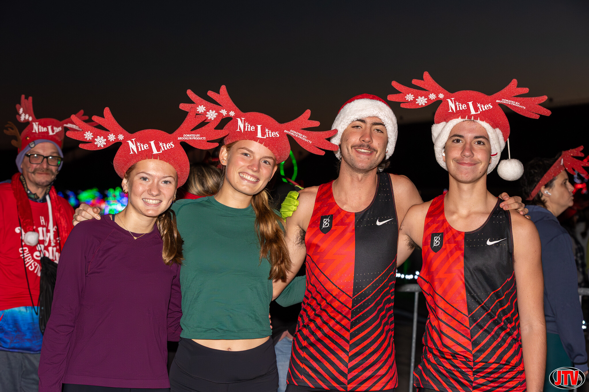 Nite Lites 5K Fun Run 11-15-2025 | Photo Gallery | JTV
