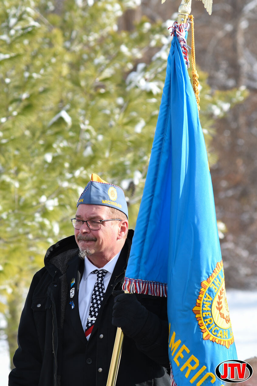 Pearl Harbor Day Observance Ceremony, 12-7-2025 | Photo Gallery | JTV