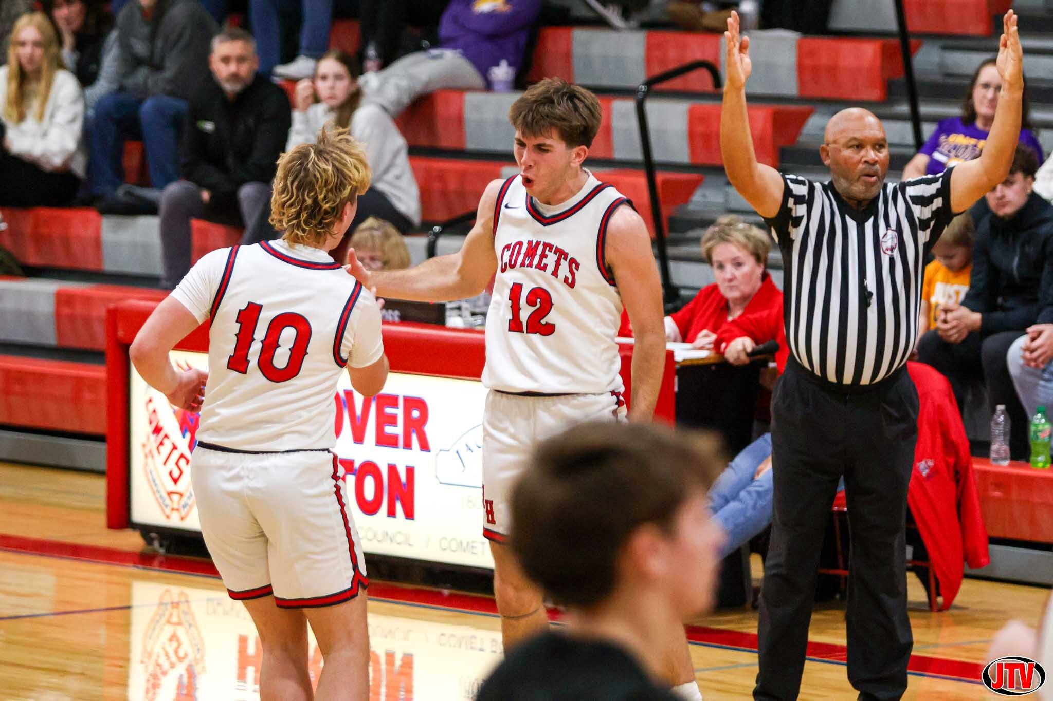 Boys Basketball Onsted vs Hanover Horton, 12-2-25 | Photo Gallery | JTV
