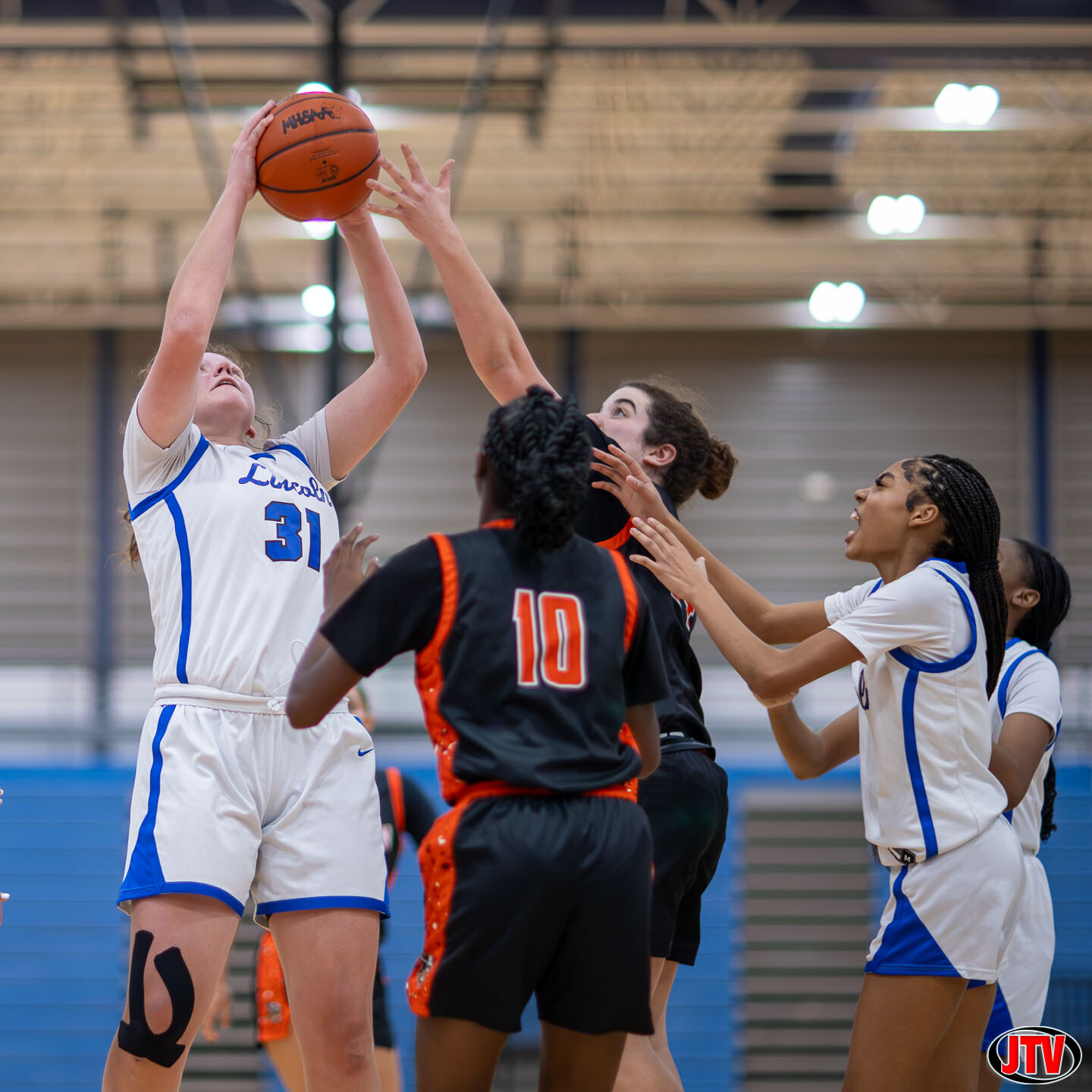 Lincoln vs. Jackson Girls Varsity Basketball, 1-13-2026 | Photo Gallery ...