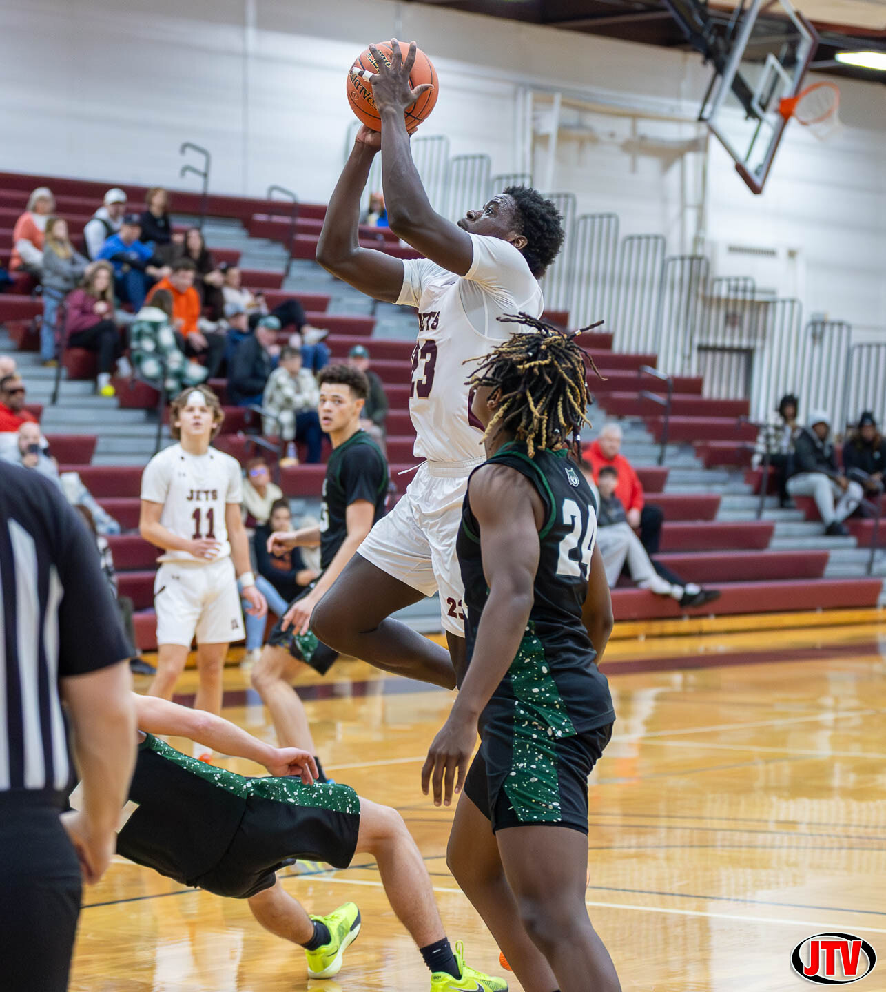 Men’s Basketball Oakland CC at Jackson College 1-10-2026 | Photo ...