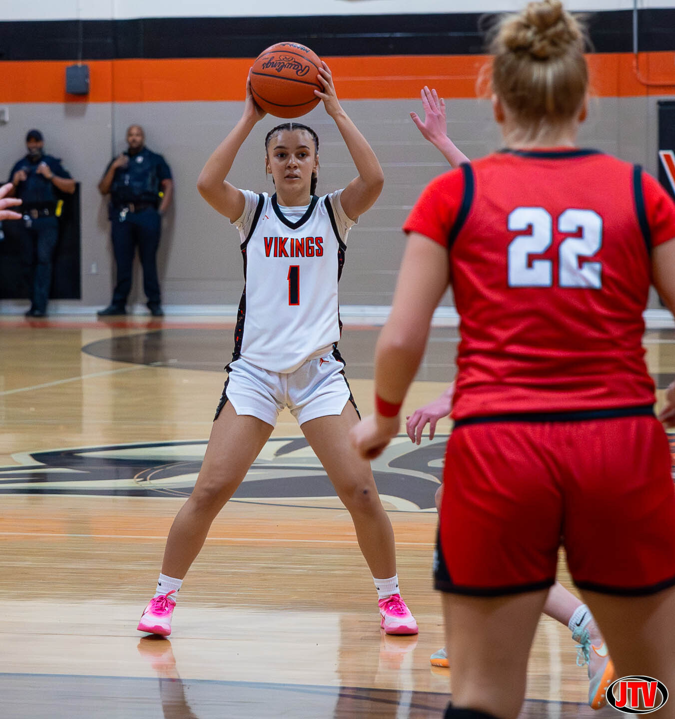 Pinckney vs. Jackson Girls Basketball 1-9-2026 | Photo Gallery | JTV