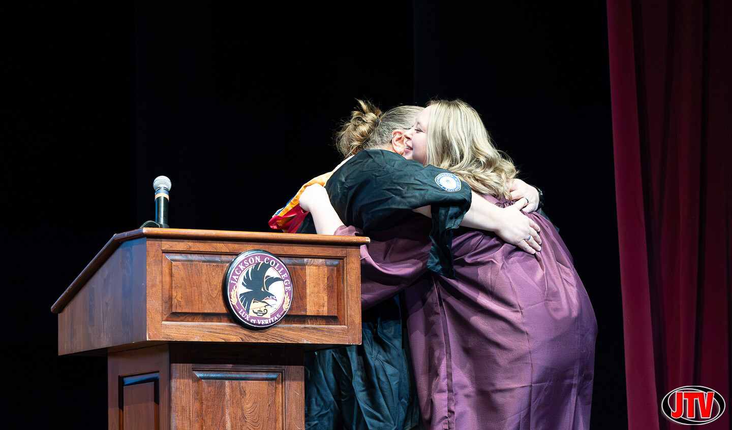 Jackson College Nurse Pinning Ceremony, 1-8-2026 | Photo Gallery | JTV