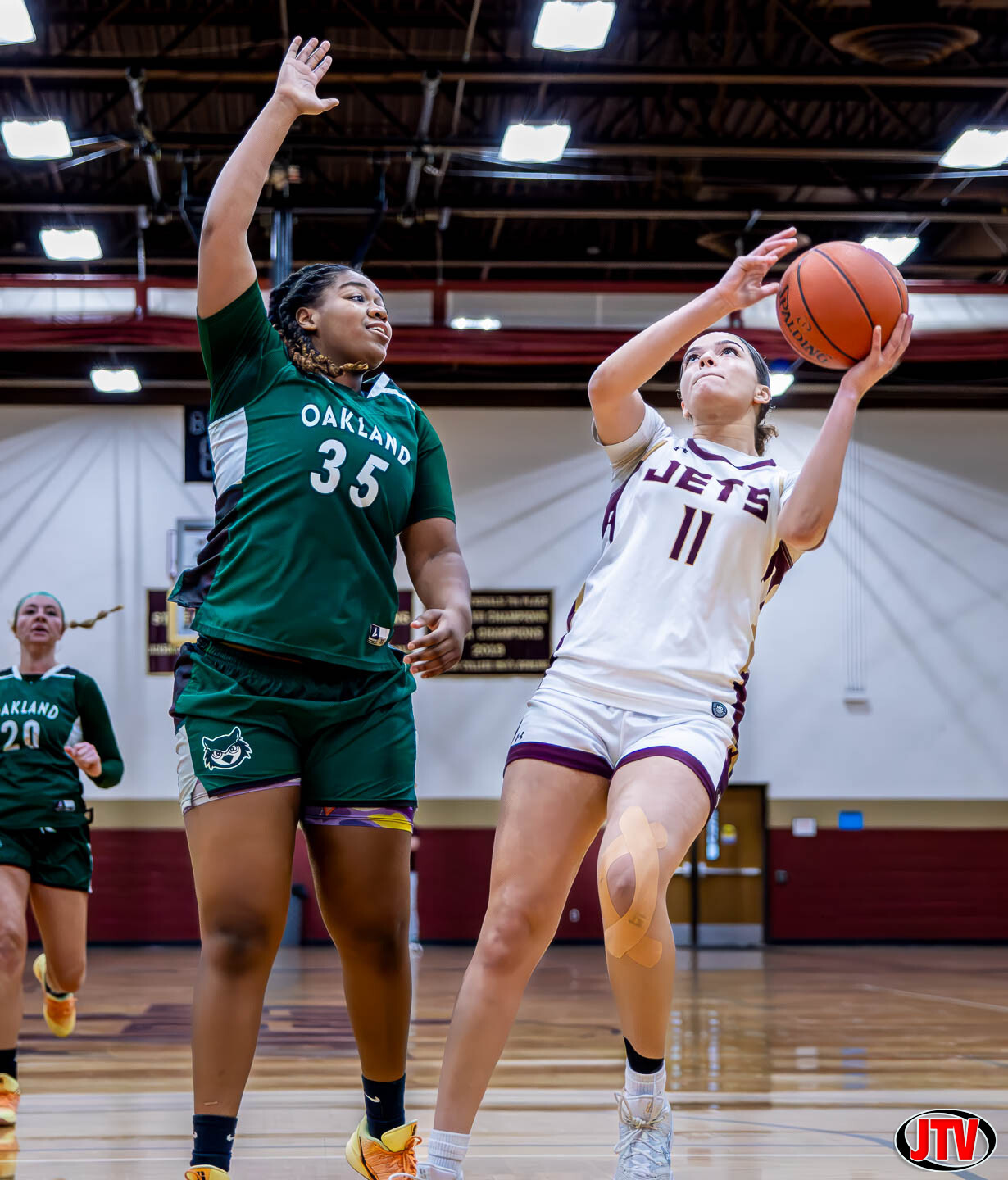 Women’s Basketball Oakland CC at Jackson College 1-10-2026 | Photo ...