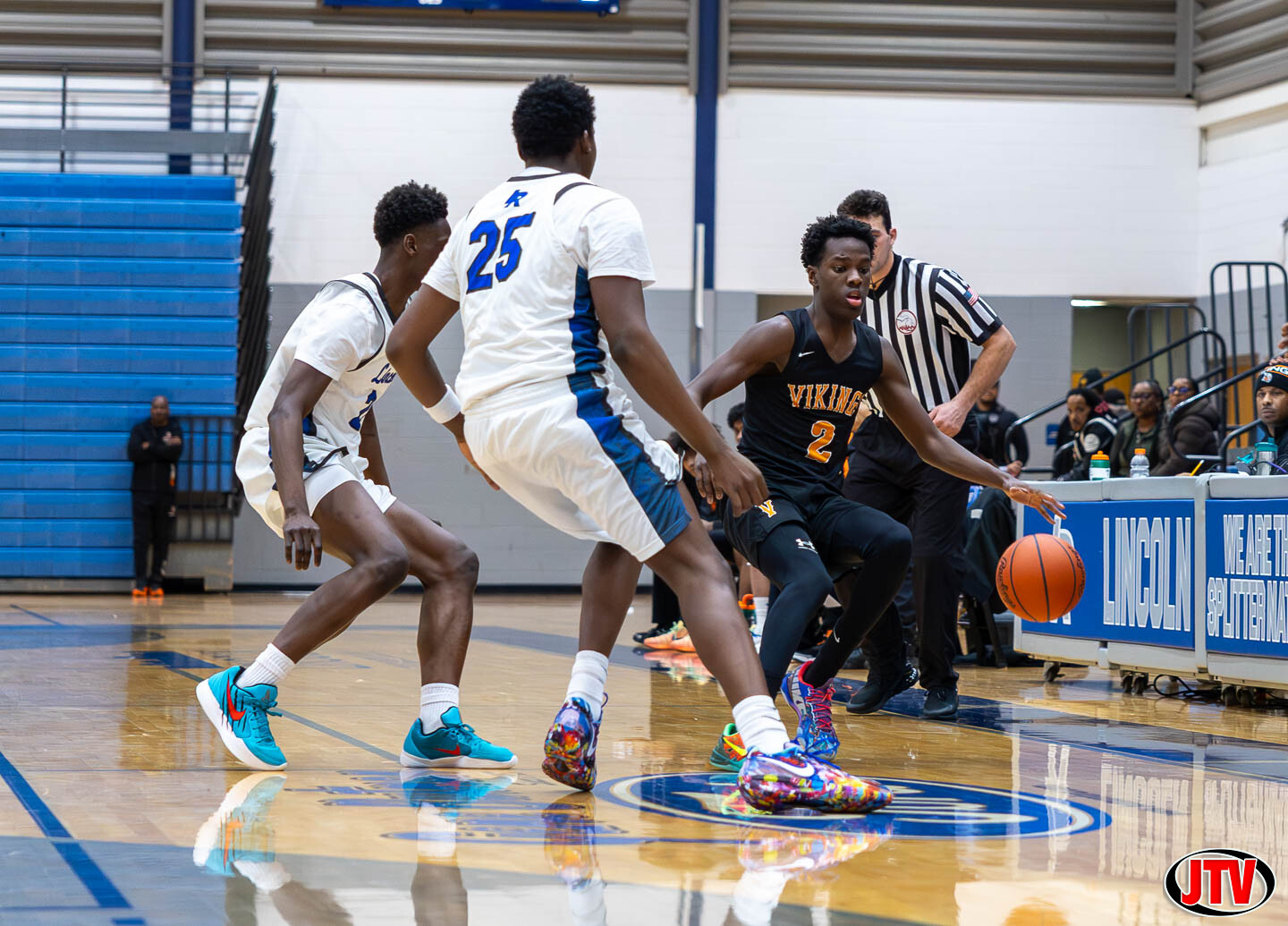 Lincoln vs. Jackson Boys Varsity Basketball, 1-13-2026 | Photo Gallery ...