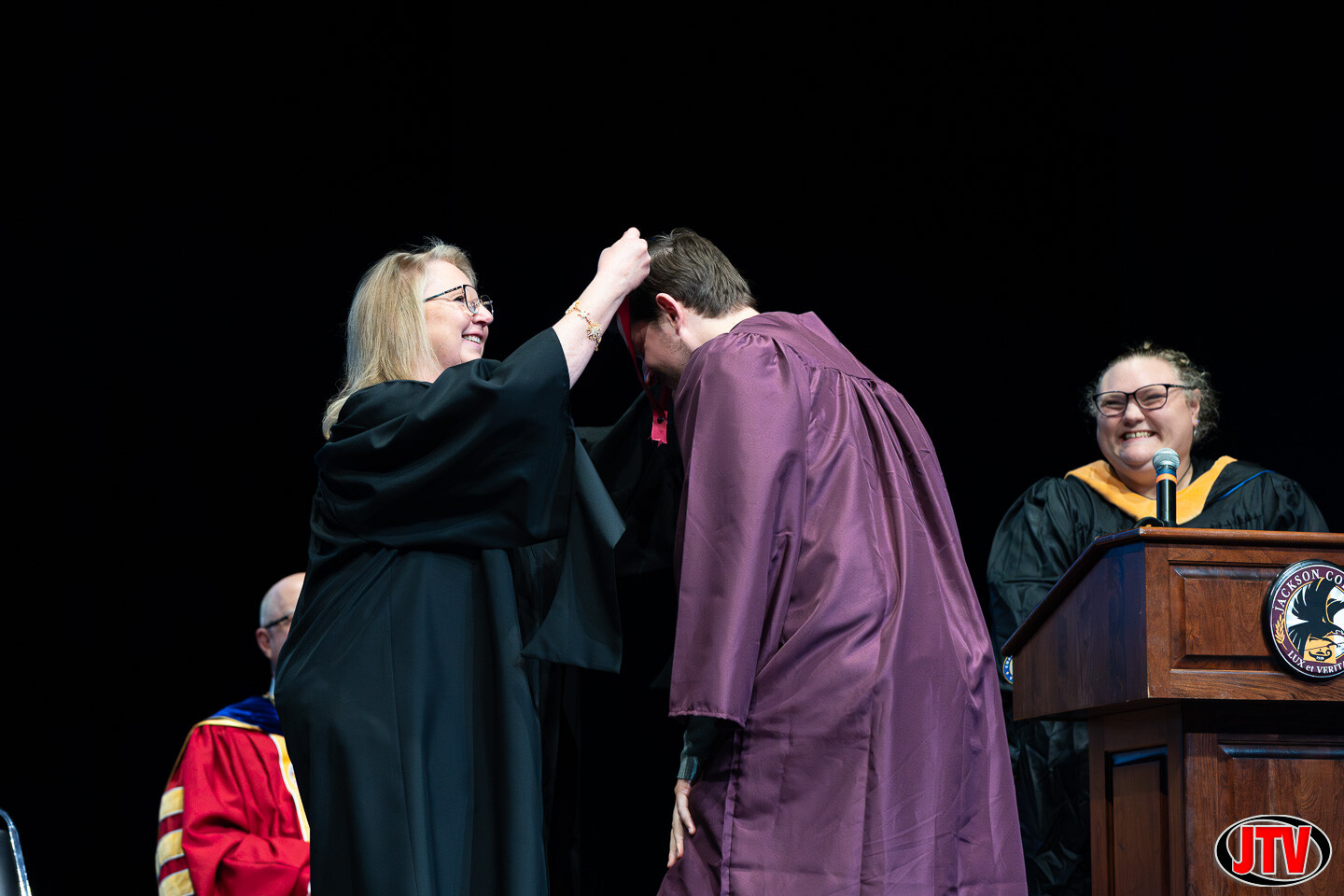 Jackson College Nurse Pinning Ceremony, 1-8-2026 | Photo Gallery | JTV