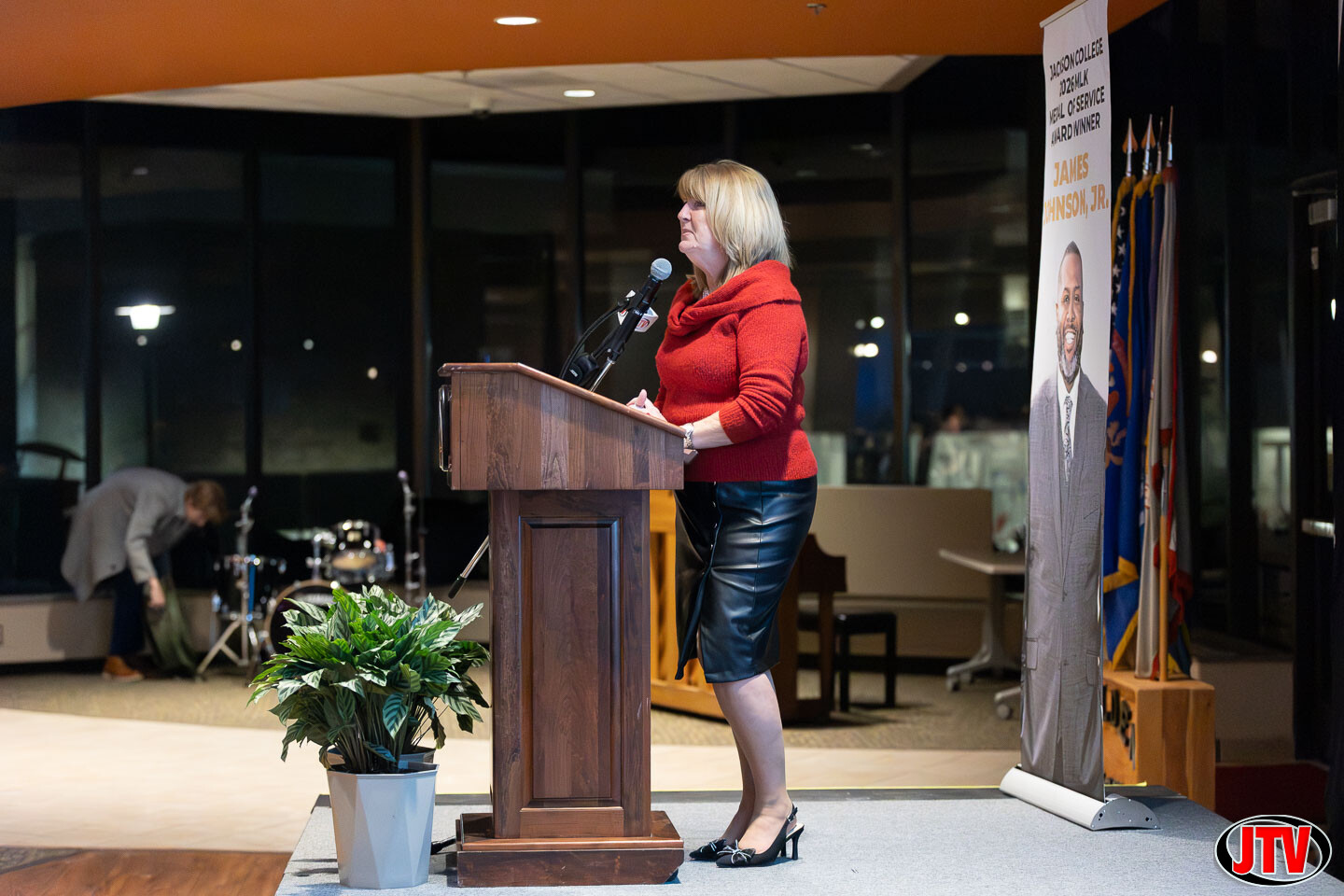 2026 MLK Jr. Dinner Celebration at Jackson College, 1-17-2026 | Photo ...