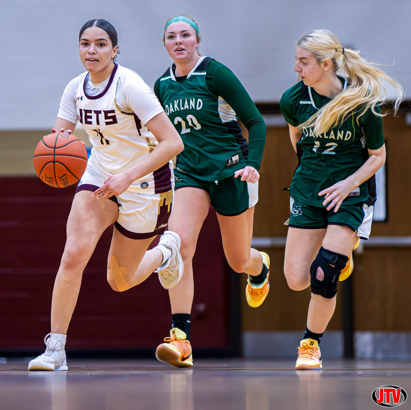 Women’s Basketball Oakland CC at Jackson College 1-10-2026 | Photo ...