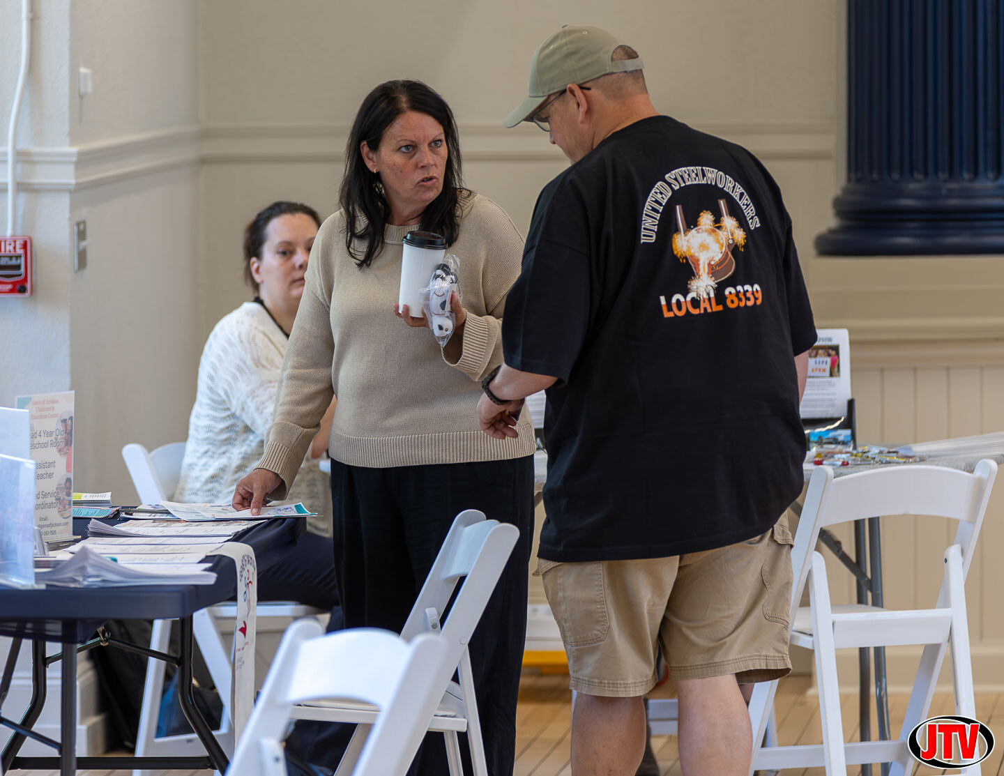 MLK CIA Job Fair, 06-18-2026 | Photo Gallery | JTV